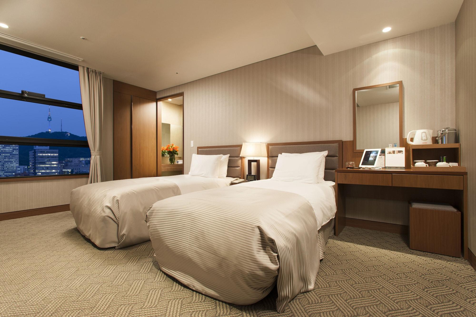 STAZ HOTEL MYEONGDONG 1 3⋆ ::: COREA DEL SUR ::: COMPARA PRECIOS DE HOTELES